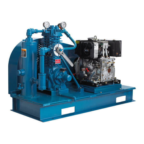Alternativfunktions-Kompressor - NG160 series - Blackmer - Luft ...
