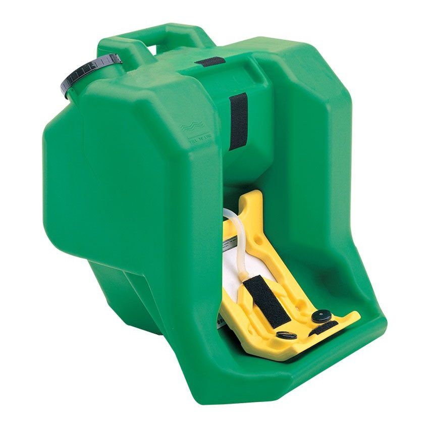 Tragbare Augendusche - 7500 - Haws AG - Headquarters for Europe, Middle ...