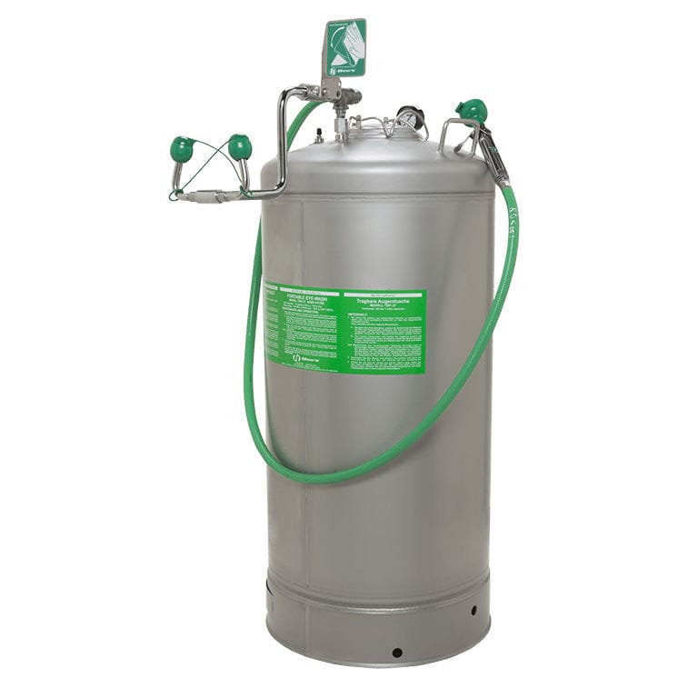 Tragbare Augendusche - 7601.37 - Haws AG - Headquarters for Europe ...