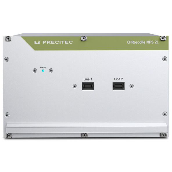 Optischer Sensor / für Koordinatenmessmaschine - CHRocodile MPS 2L ...