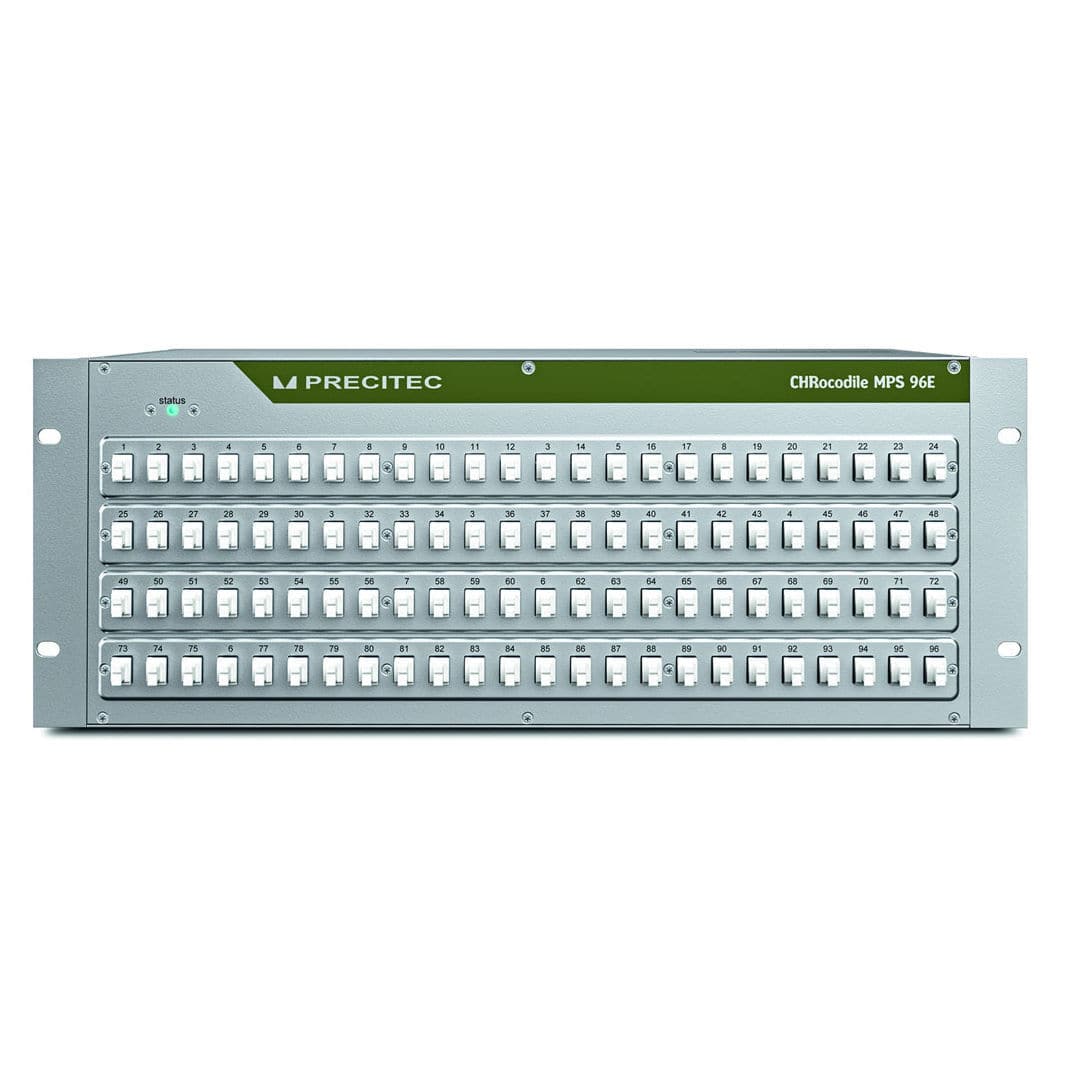 Optischer Sensor / Form - CHRocodile MPS - PRECITEC OPTRONIK - für ...