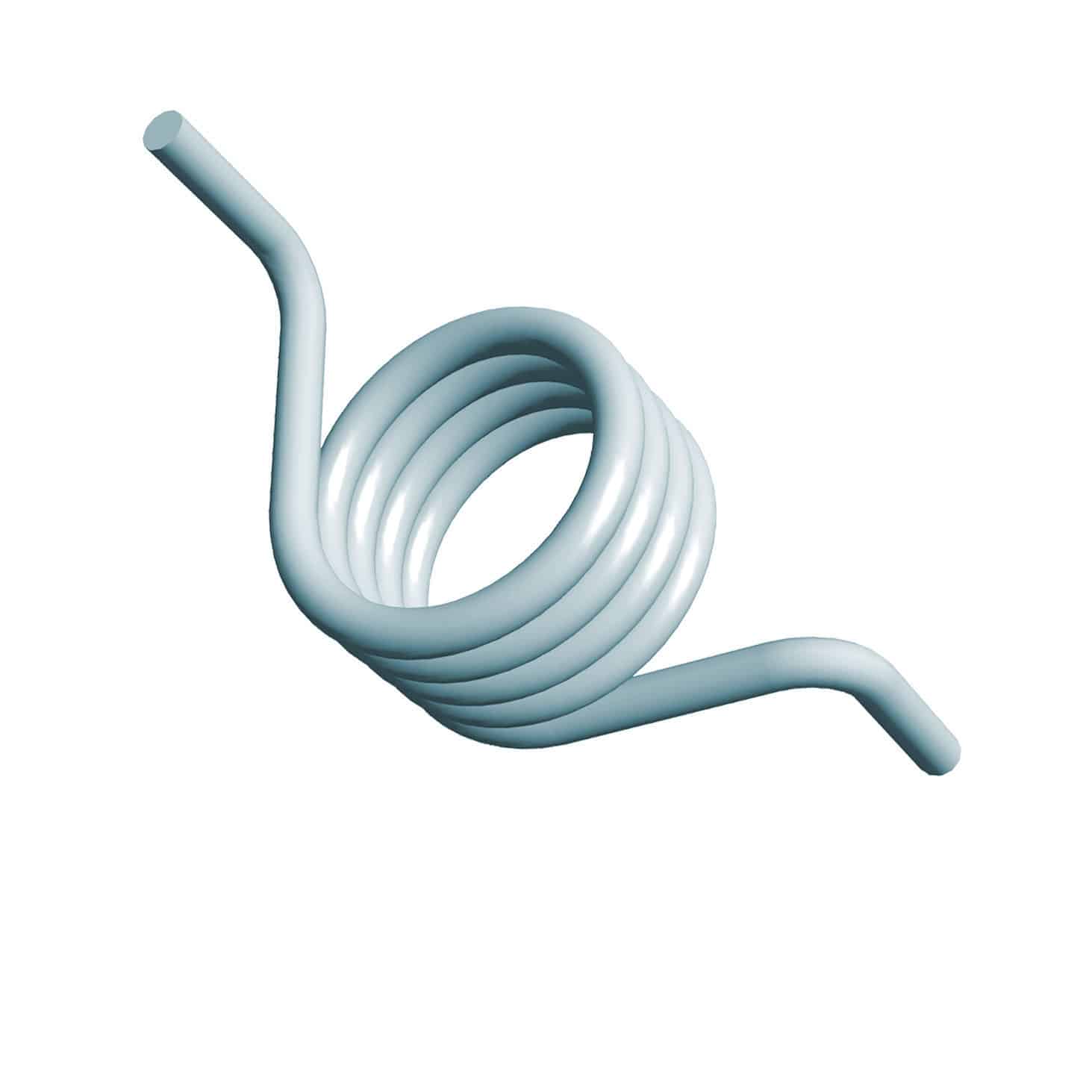 Torsionsfeder - BAUMANN SPRINGS LTD. - Draht / Stahl / für die ...