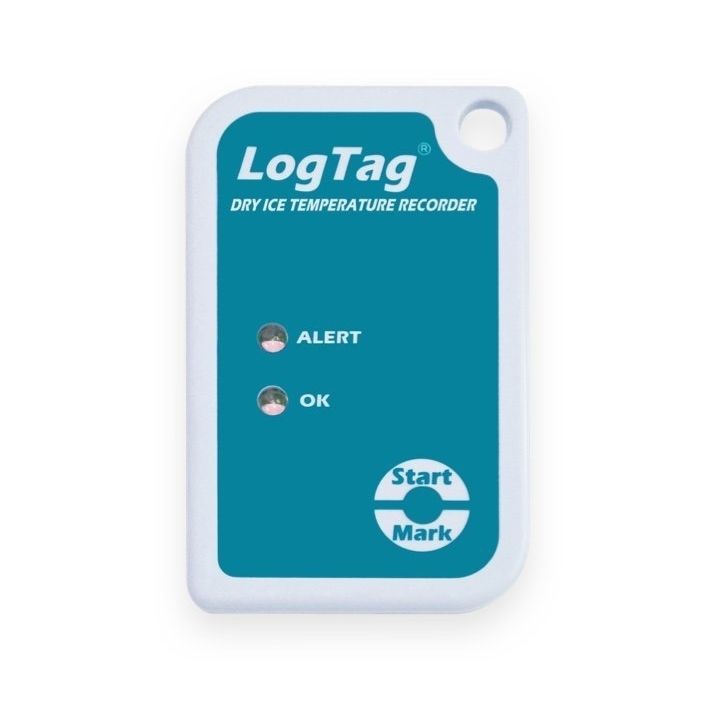 Temperatur-Datenlogger - TREL-8 - Logtag - ohne Display / zur Kontrolle