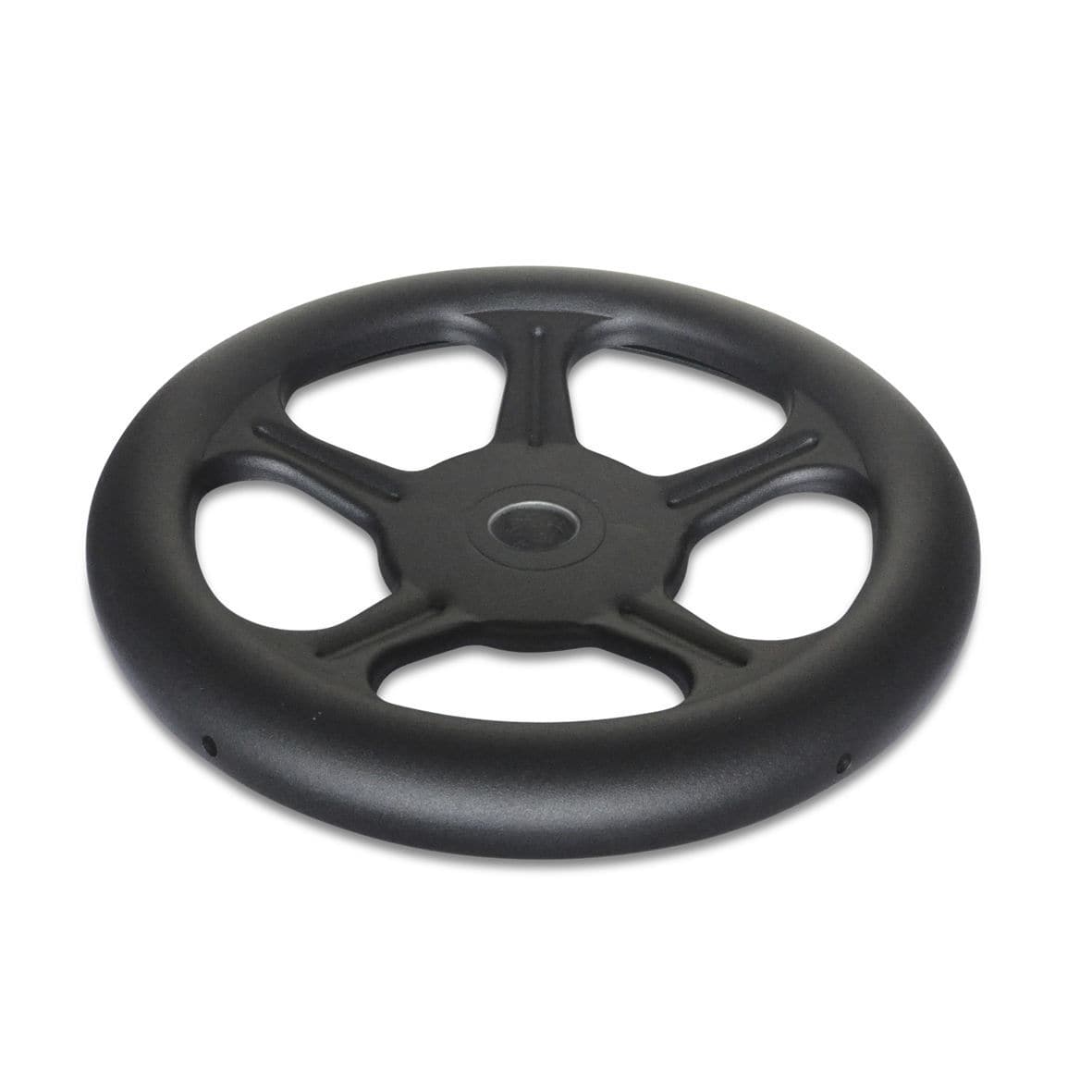 Handrad mit Speichen - GN 228 - Otto Ganter GmbH & Co. KG - Stahl