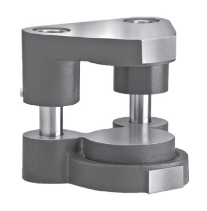 Gusseisen-Säulengestell - SN - STRACK NORMALIEN - für Pressen