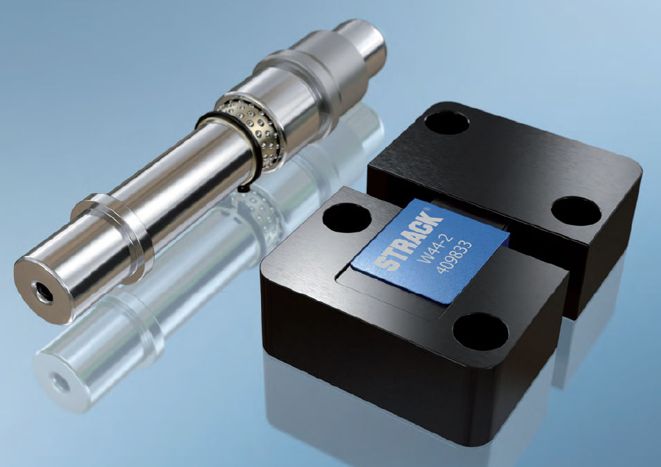 Kugelbuchse - STRACK NORMALIEN