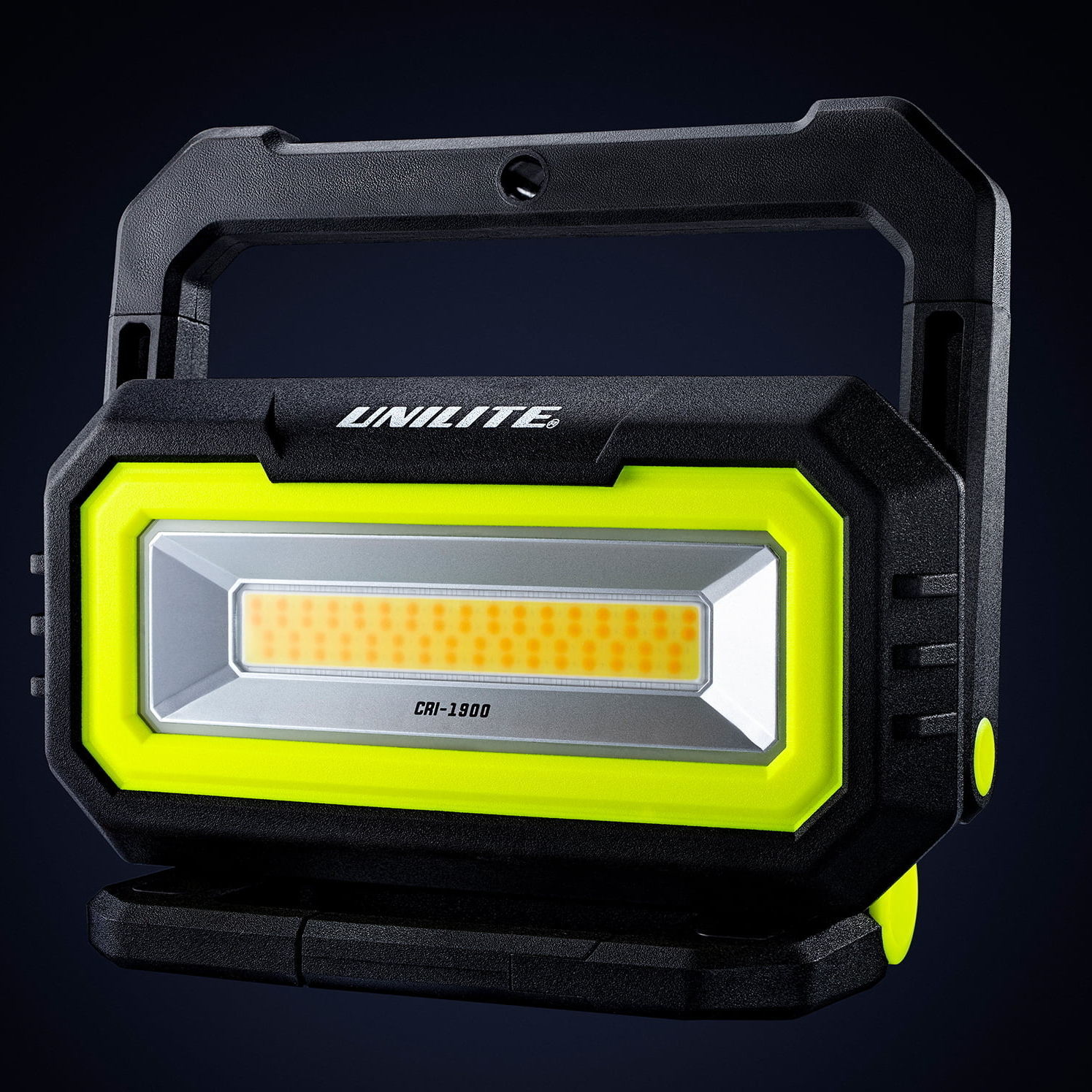 LED-Handleuchte - CRI-1900 - Unilite - tragbar / mit Batterie