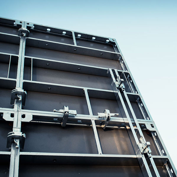 Kletterschalung - DESTIL MINI Light - Farina Formworks ITALY ...