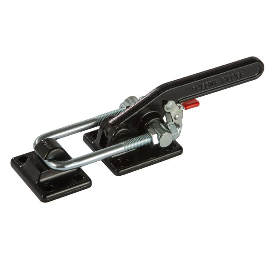 Schnellspanner mit Parallelkolbenstange - T6/T6X - T60/T60X - SPEEDY ...