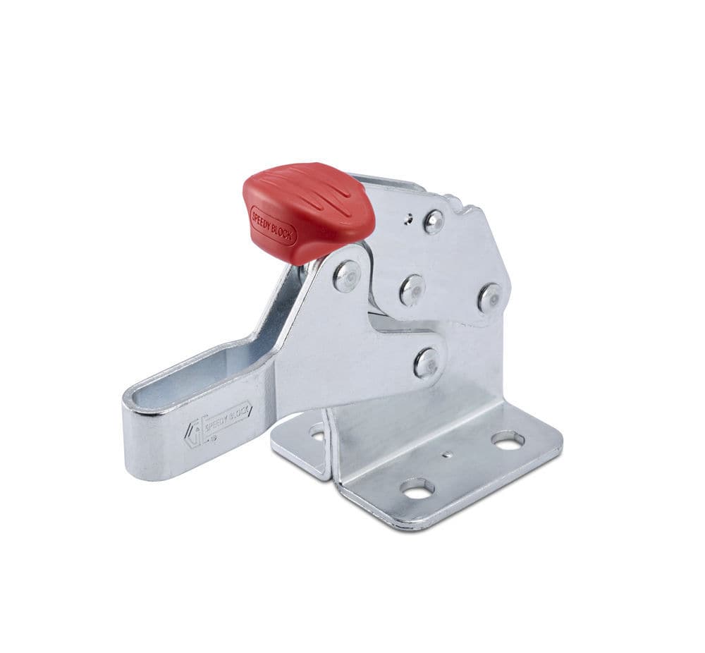 Horizontaler Schnellspanner - M - MX - SPEEDY BLOCK - Edelstahl / aus ...