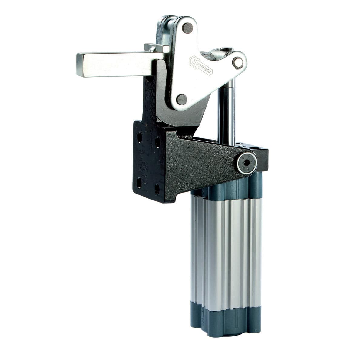 Pneumatischer Schnellspanner - EPVM - SPEEDY BLOCK - vertikal / Stahl ...