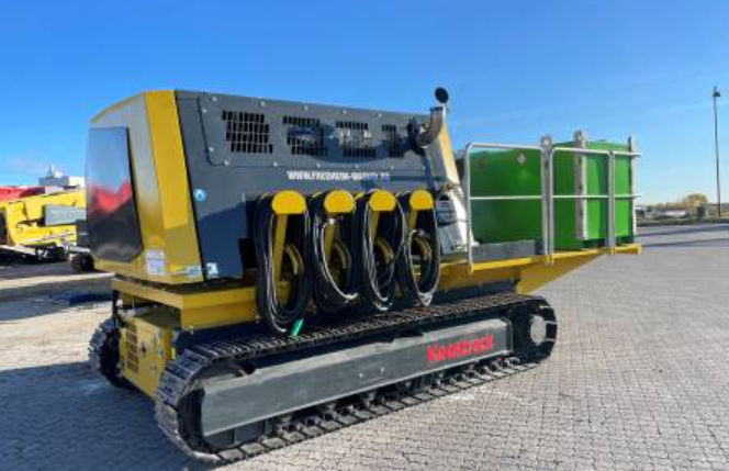 Dieselmotor - M7 - keestrack