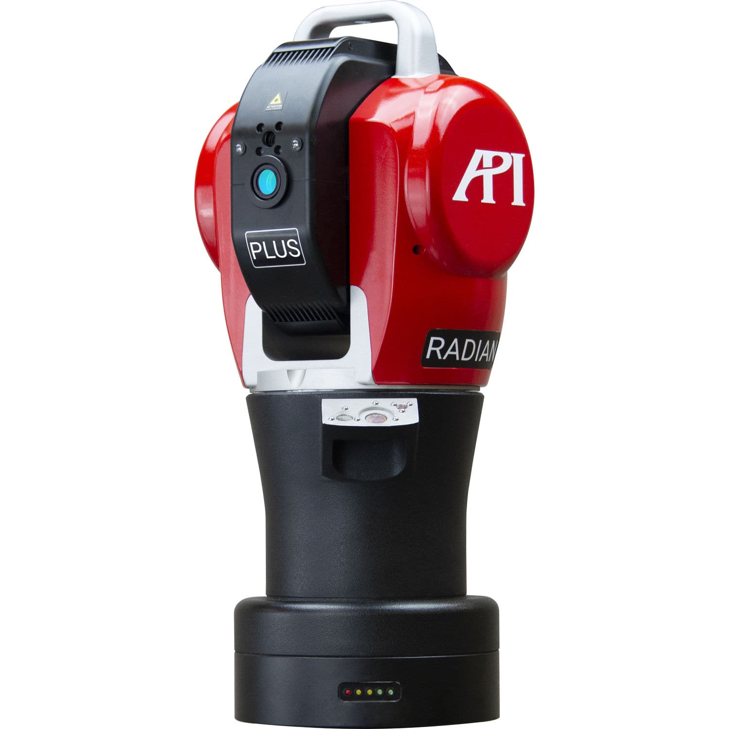 Tragbarer Lasertracker - Radian PLUS - API - Automated Precision Europe ...