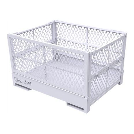 Stahlbehälter - RSC - 500 - Inpack Global Co., Ltd - Lager / Transport ...
