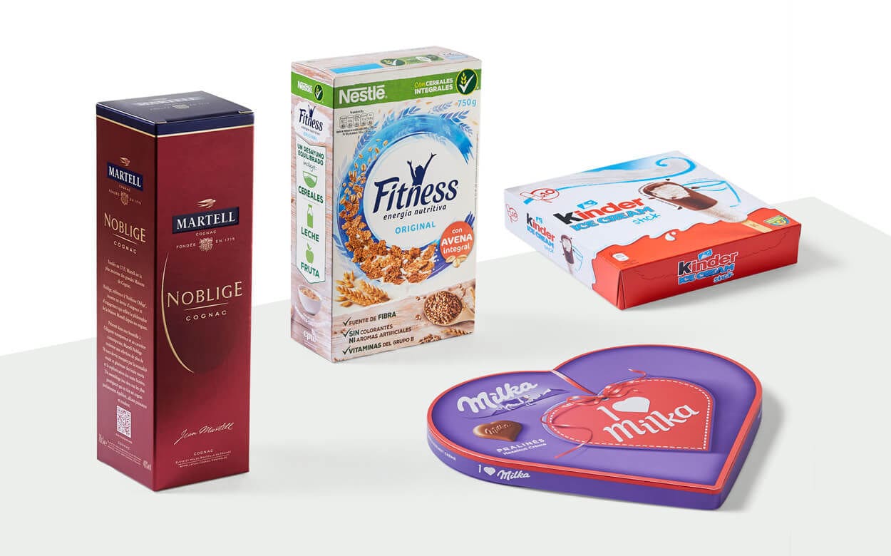 Kartonverpackung - MM PACKAGING - zusammenklappbar / für Pharmaprodukte ...