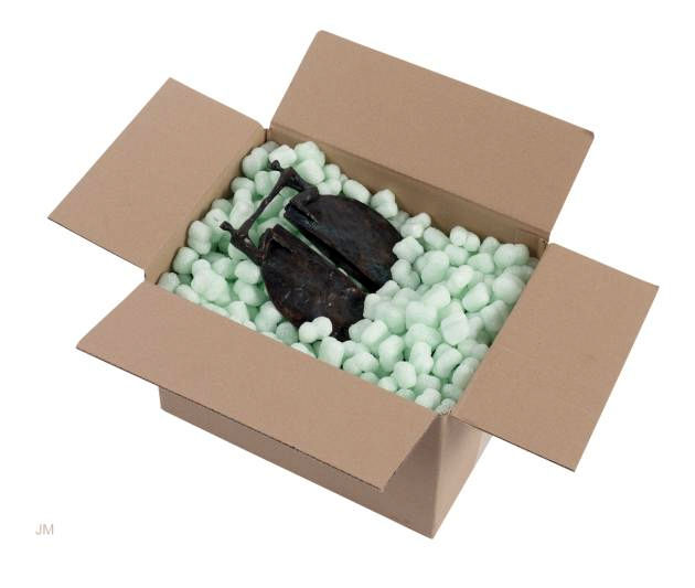 Polystyrol-Chips - Nefab