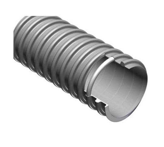 Flexibler Luftkanal - SERIE 3 PVC S UL 94V0 - Gap Plastomere - PVC ...