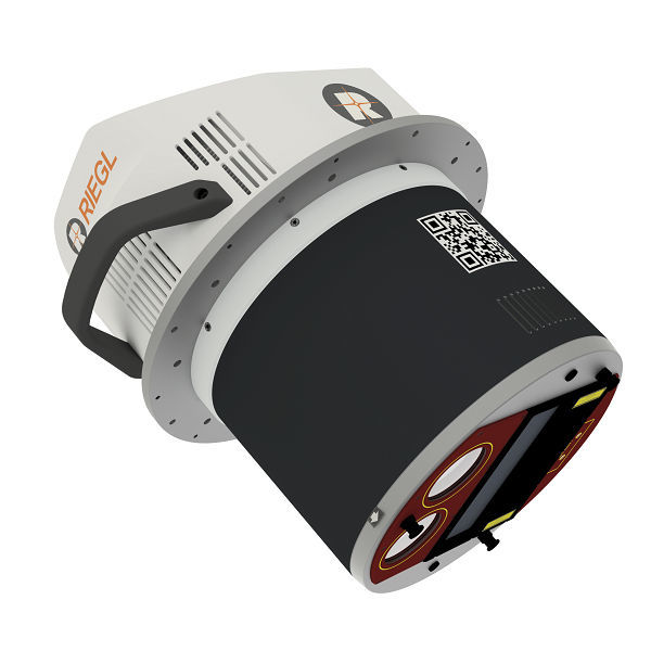 Scanner-System / 2D - VQ-1260 - RIEGL LMS - für lange Distanzmessungen ...