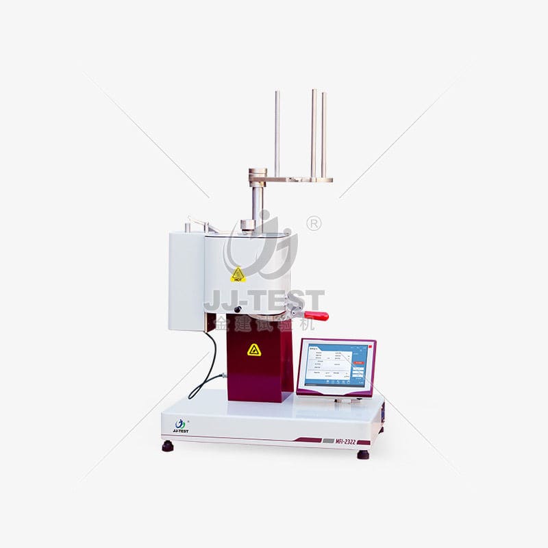 Plastometer - MFI-2322H - JJ-TEST Chengde Jinjian Testing Instrument Co ...