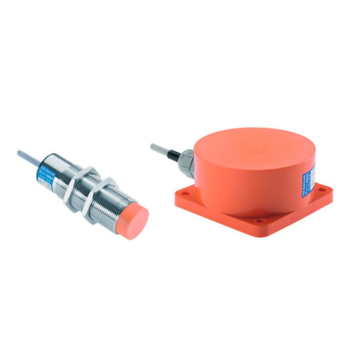 Kapazitiver Näherungssensor - KGA / KDA series - EGE-Elektronik Spezial ...