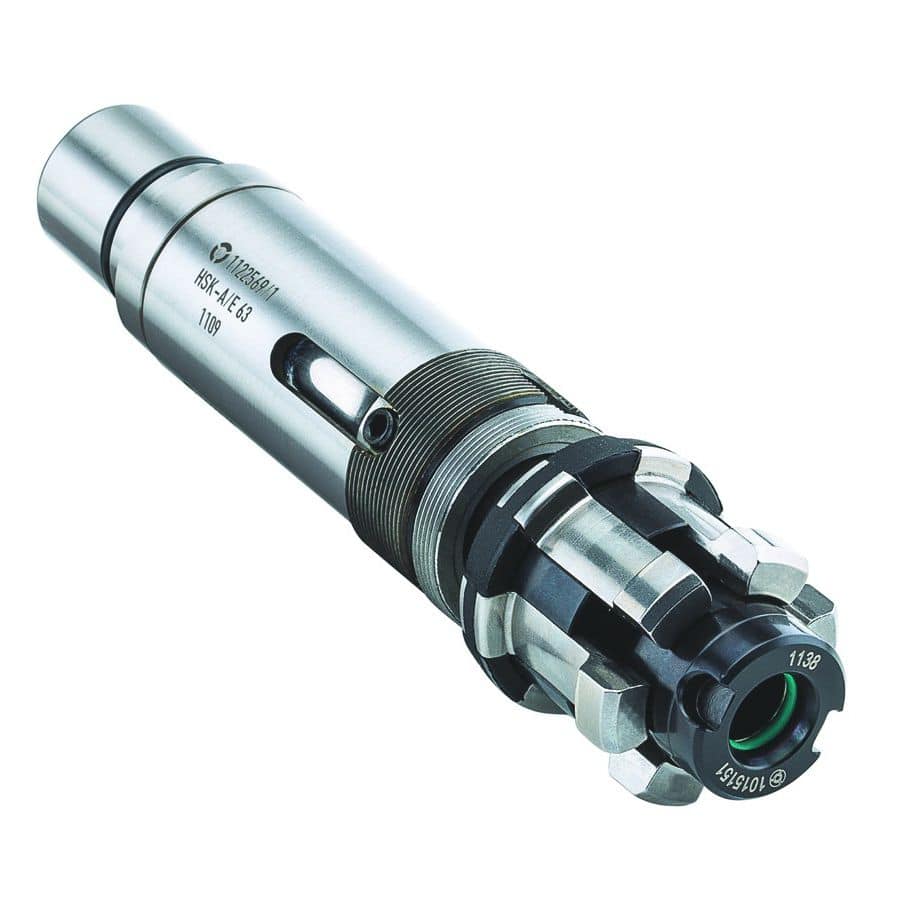 Mechanischer Spannsatz - SUPER-LOCK - RÖHM GmbH - automatisch