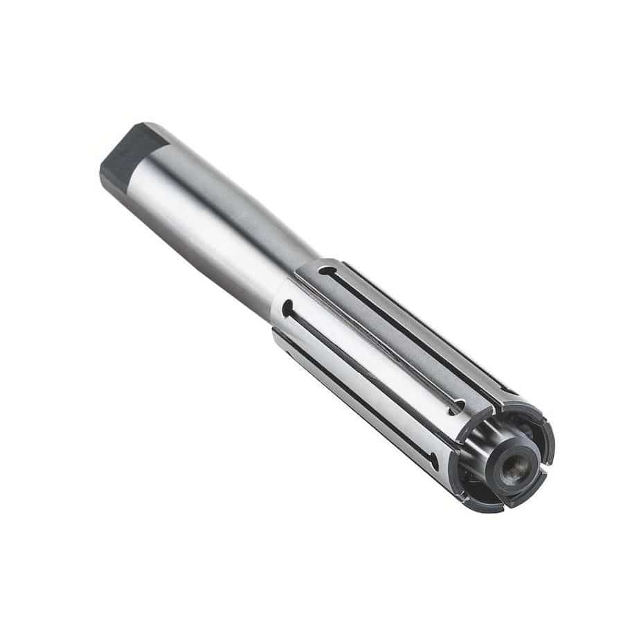 Spannzangenfutter mit Spannstift - MZE - RÖHM GmbH - für Schleifarbeiten