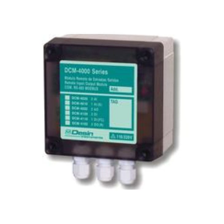 Analog-Wandler - DCM-4 series - Desin Instruments - Abwärtswandler / Signal / RS-485