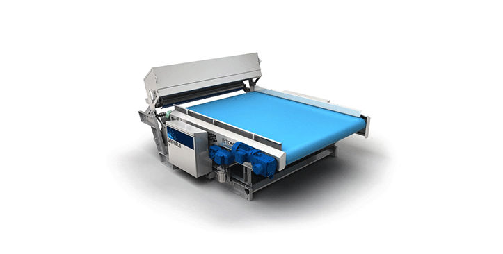 Optische Sortiermaschine - Sentinel II - Tomra - für die ...