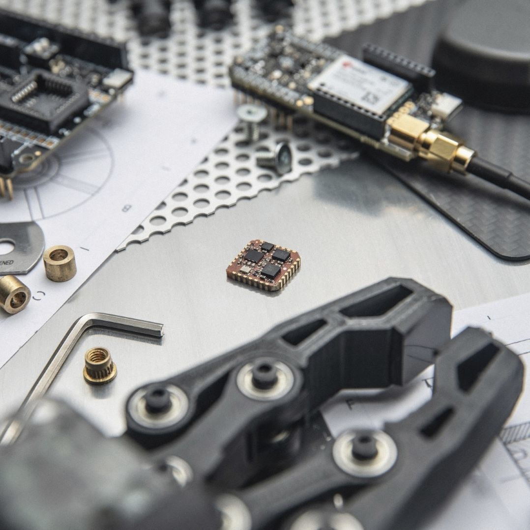 Inertiales Navigationssystem / Miniatur - Xsens MTi-8 - Xsens ...