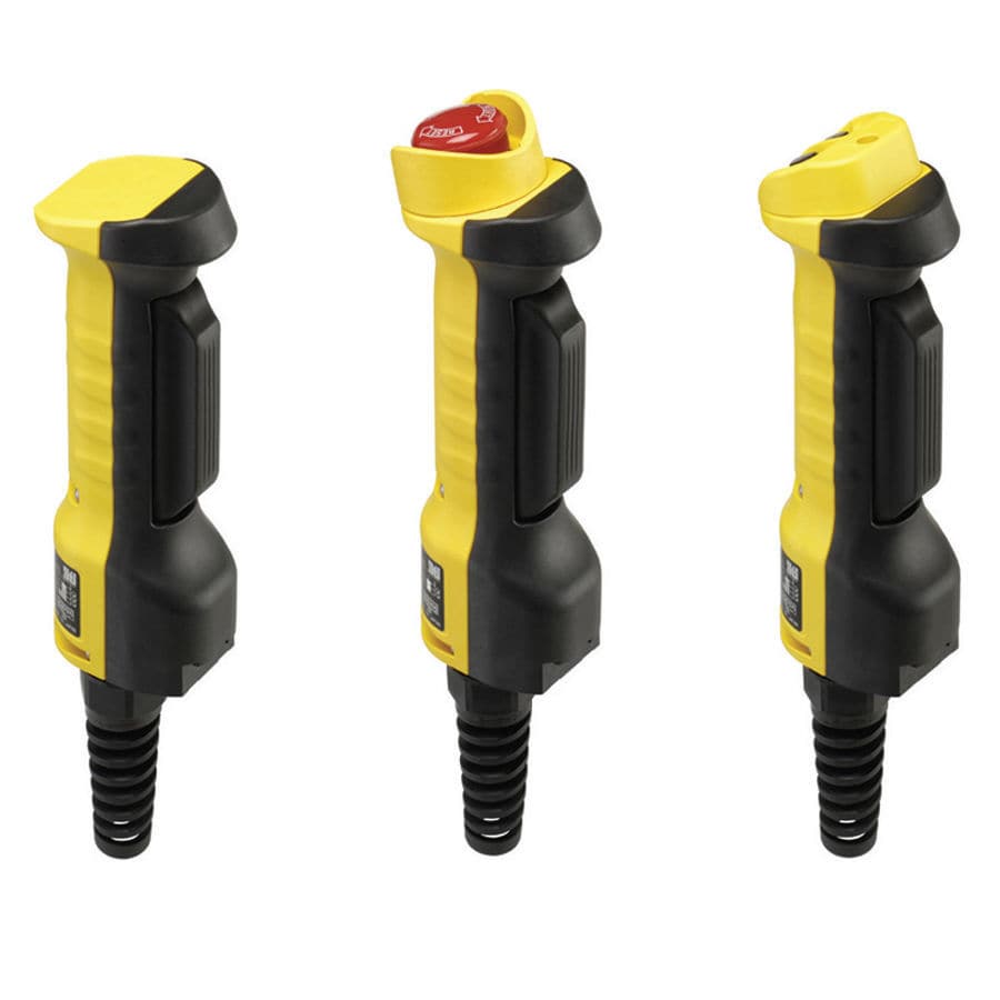 AC/DC-Zustimmtaster - A4EG - OMRON