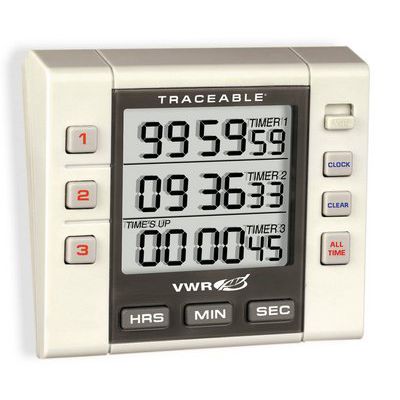 Digitaler Timer - VWR