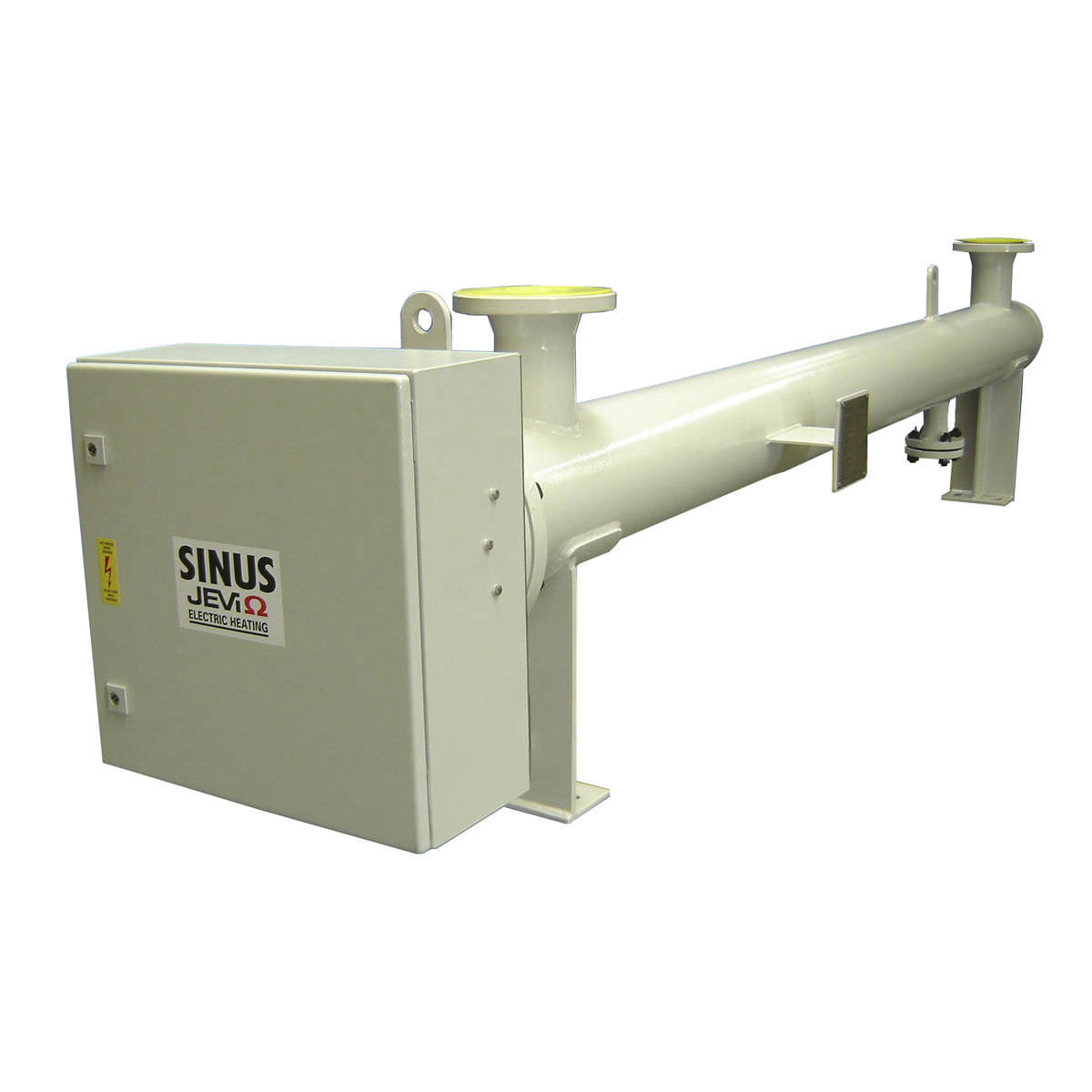 Kohleschichtwiderstand - 200 kW - Sinus-Jevi Electric Heating B.V ...