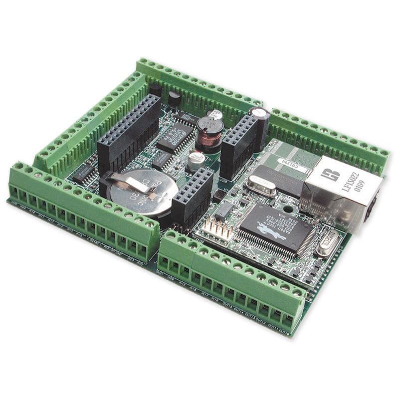 Single-Board-Computer / RabbitCore® - Rabbit® SBC BL2100 Series - Digi ...