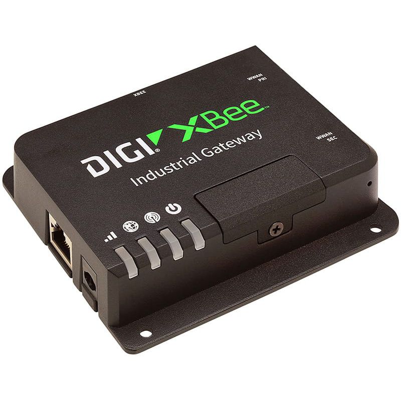 Industrie-Gateway - XBee® - Digi International - Ethernet / IP / Mobilfunk