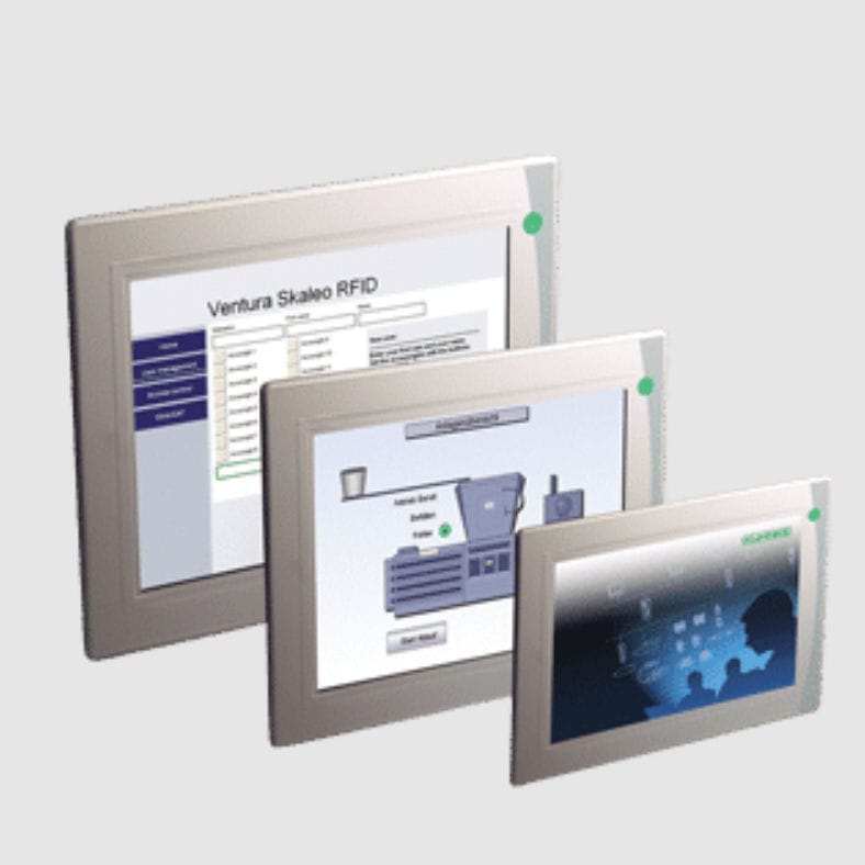 Panel-PC / mit LED-Rückbeleuchtung - Ventura SCOUT series - SERAD - mit ...