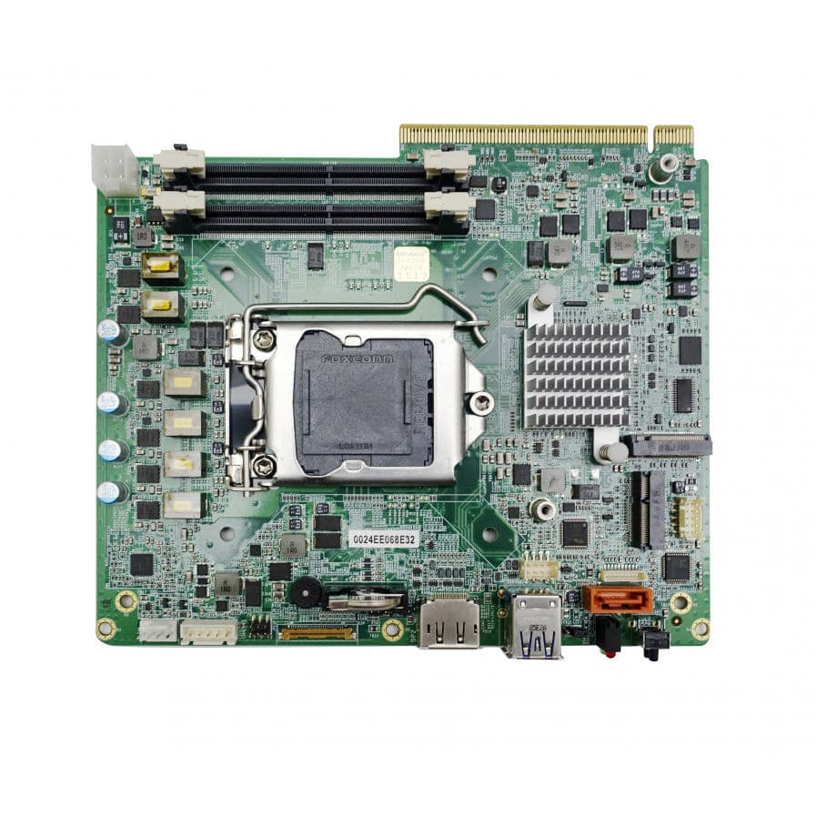 Mainboard / 8th Generation Intel® Core™ - ASKM-CFL3 - Litemax ...