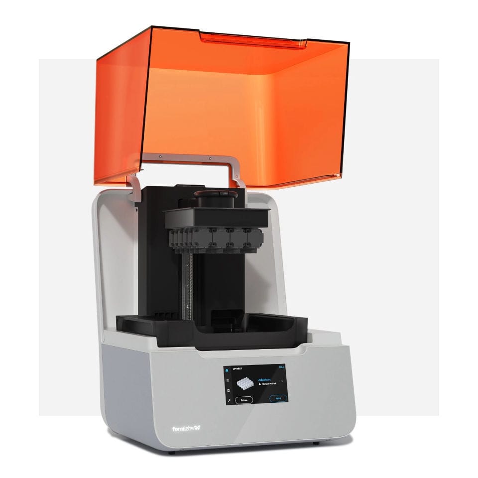 3D-Drucker / Harz - Form 3B+ - Formlabs - für medizinische Zwecke / SLA ...