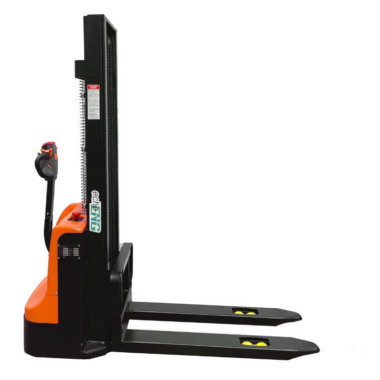 Elektrischer Gabelstapler - MA SL EL30 - echoENG - FTF / Transport ...