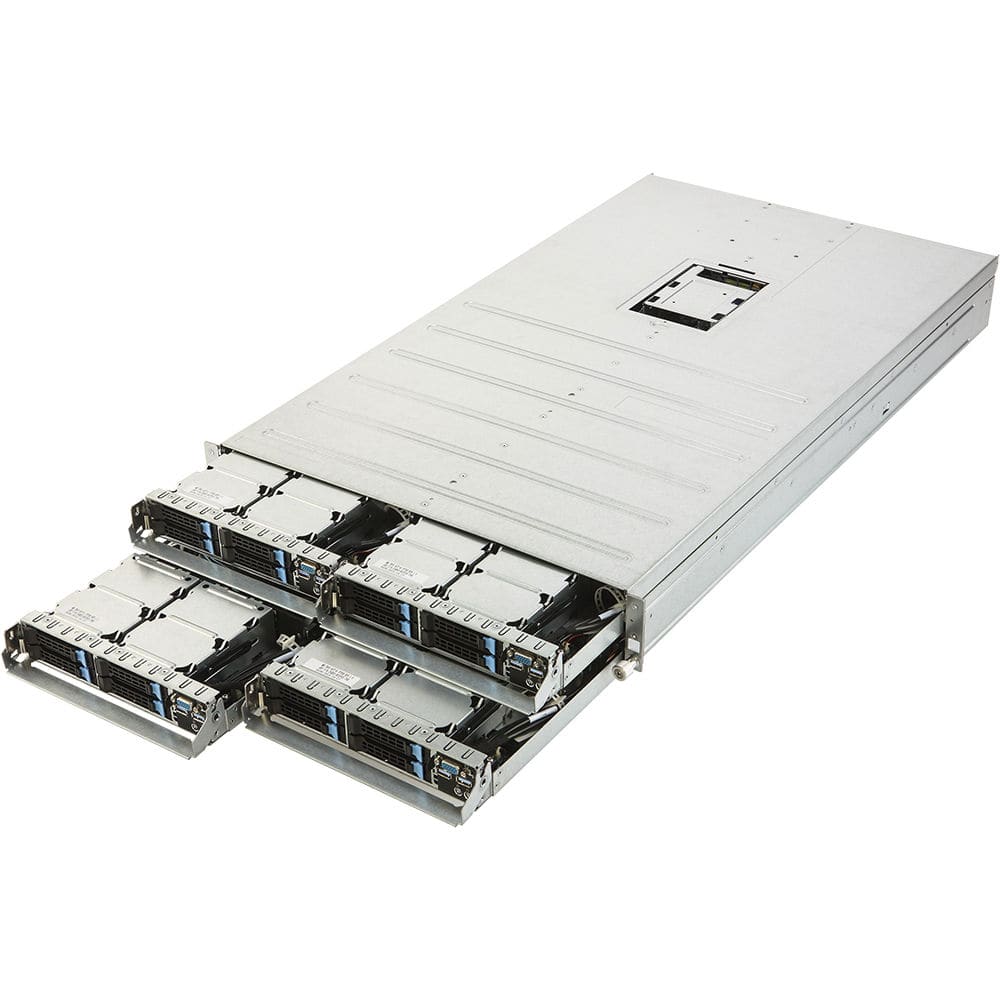 GPU-Server - G210-H4G - GIGABYTE G.B.T Technology Trading GmbH - 2U ...