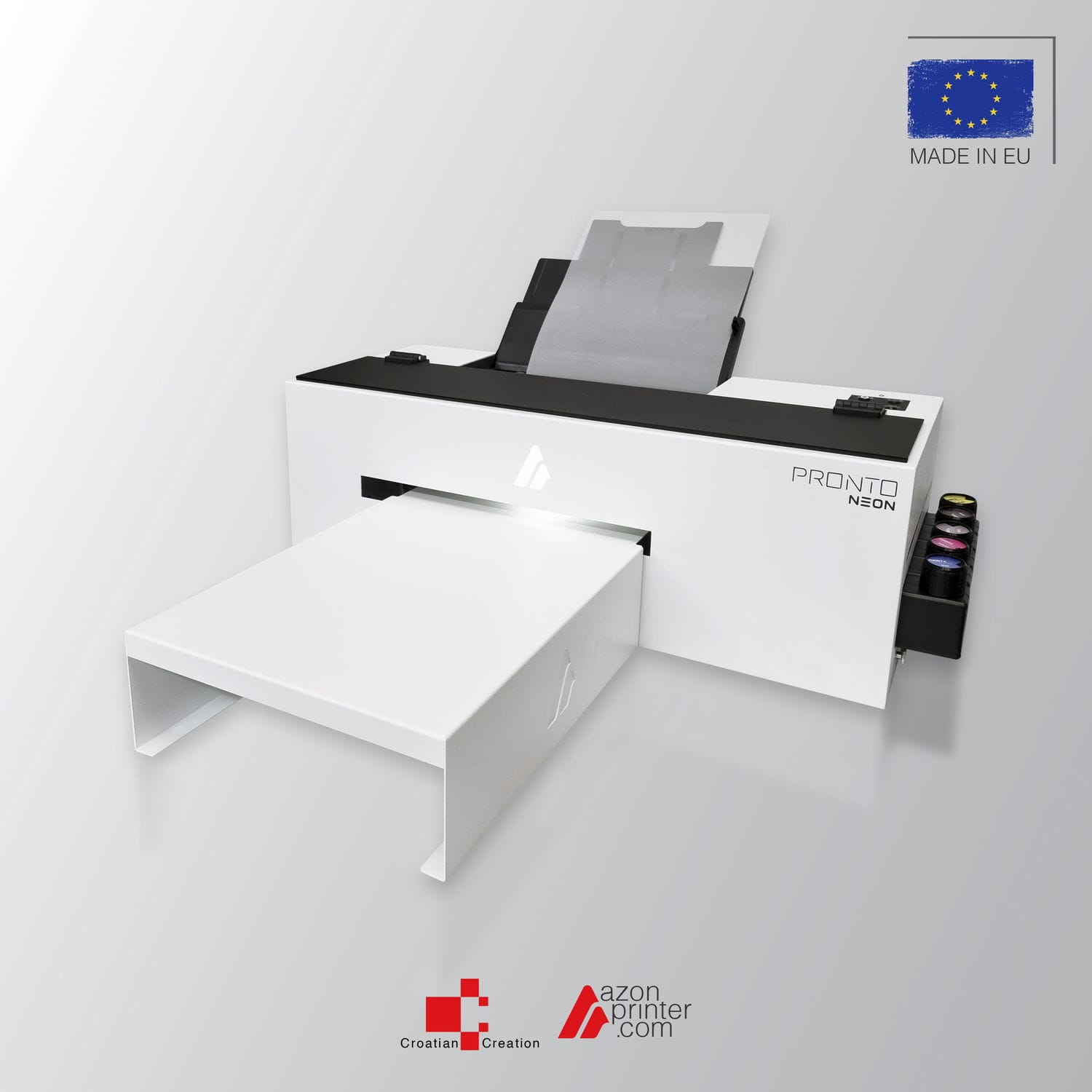 Tintenstrahldrucker - Pronto Neon - Azonprinter d.o.o. - Desktop / Industrie