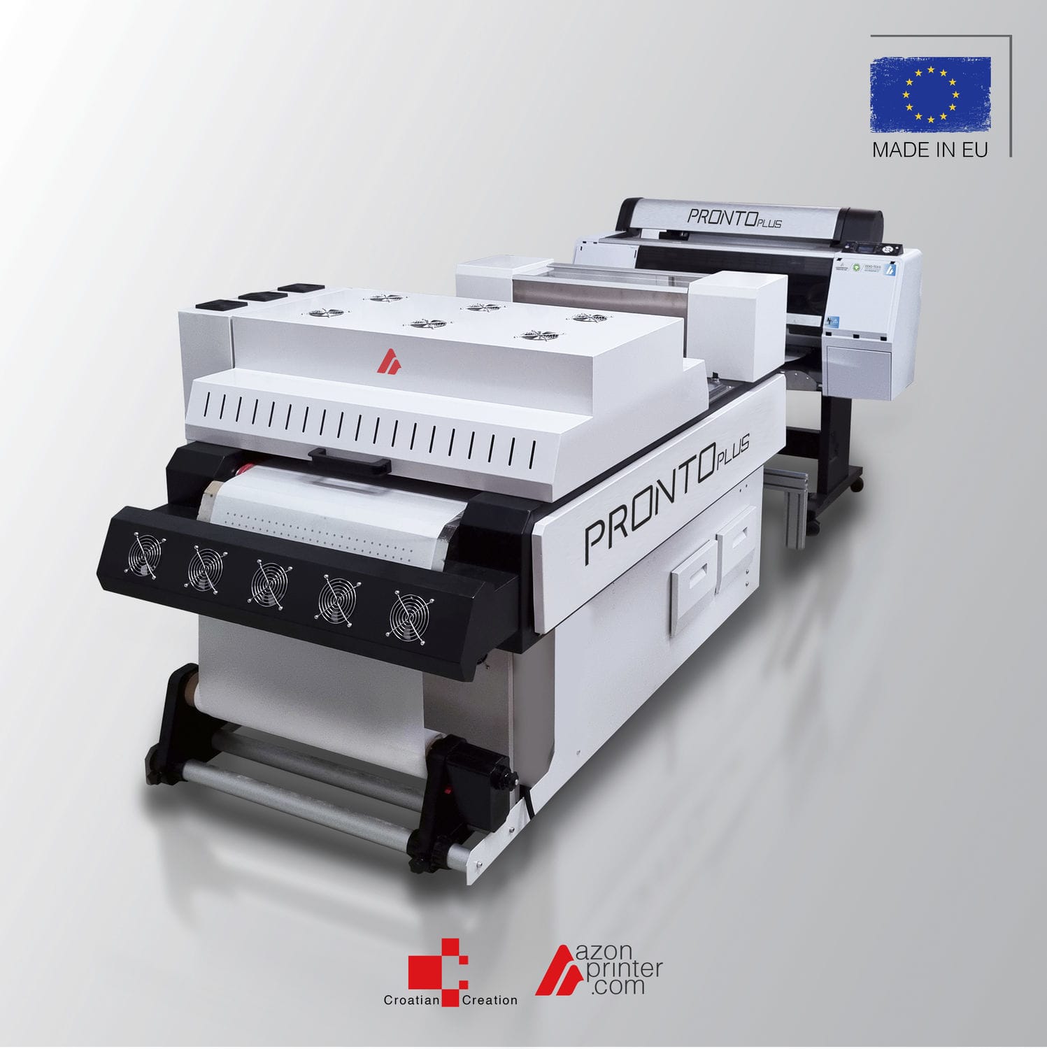 Tintenstrahldrucker - Pronto+ - Azonprinter d.o.o. - Desktop / großvolumig