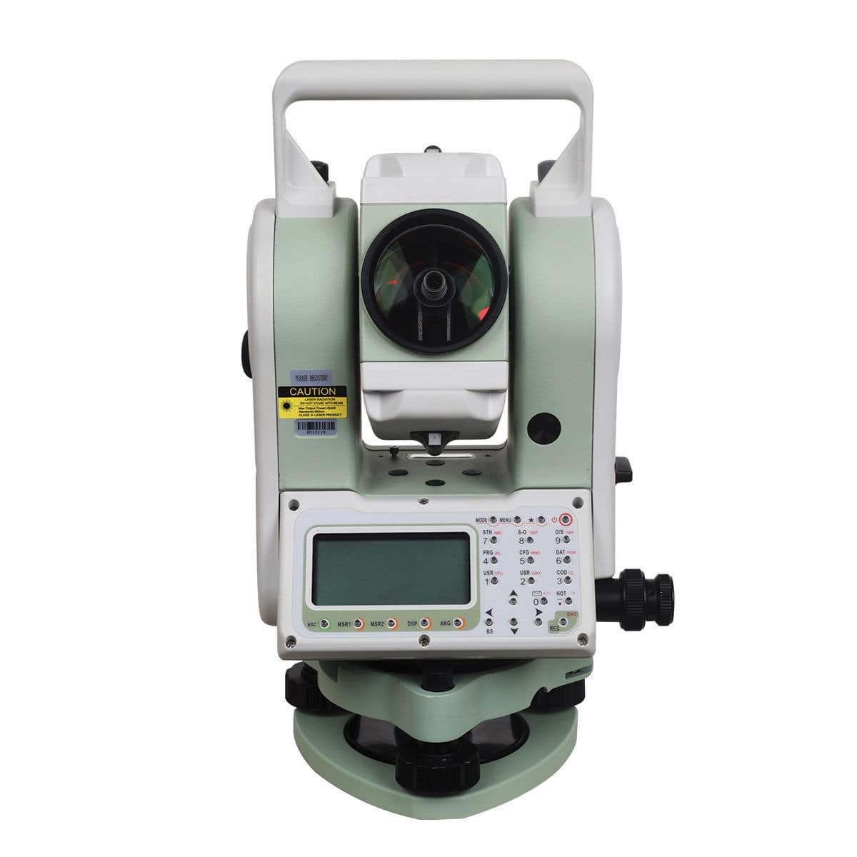 Reflektorlose Totalstation - HTS-360R - Hi-Target Surveying Instrument Co.,Ltd - digital ...