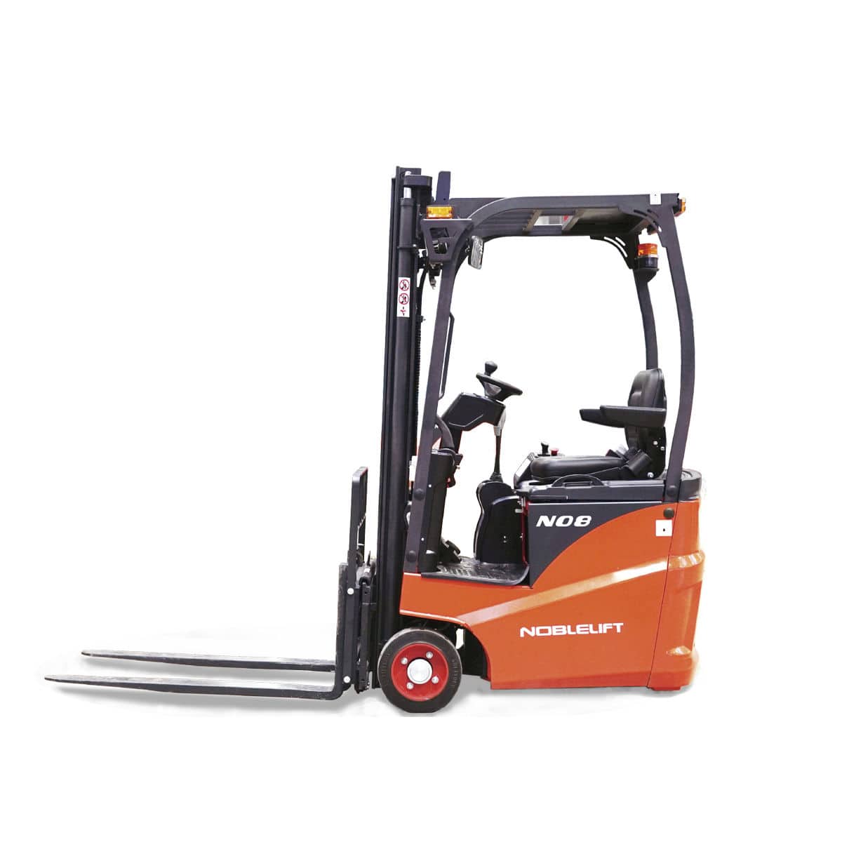 Elektrischer Gabelstapler - FE3R N series - Noblelift Intelligent ...