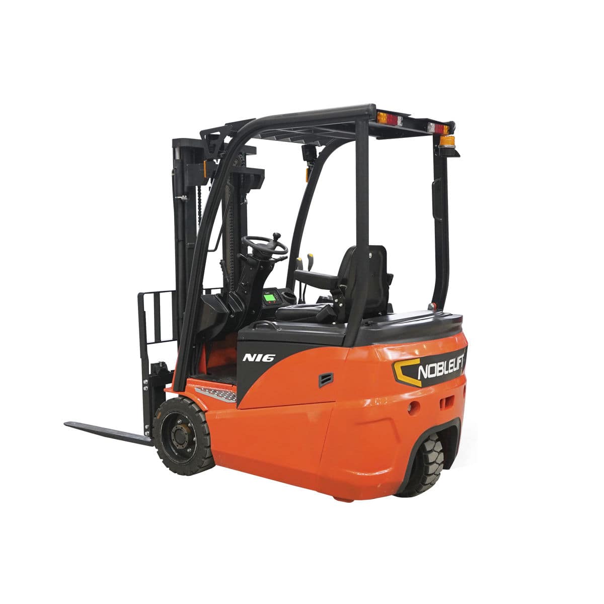 Gabelstapler mit 3 Rädern - FE3R16NC - Noblelift Intelligent Equipment ...