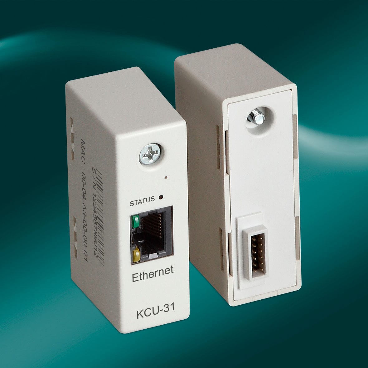 Ethernet-Kommunikationsmodul - KCU-31 - Kutai Electronics Industry Co ...