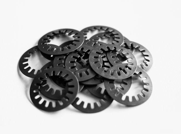 Konischer Tellerfeder - tielock - TIEIG Industrial Group - Stahl