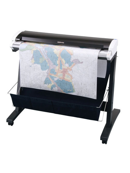 Farbdokumentenscanner - CSX500 series - Graphtec