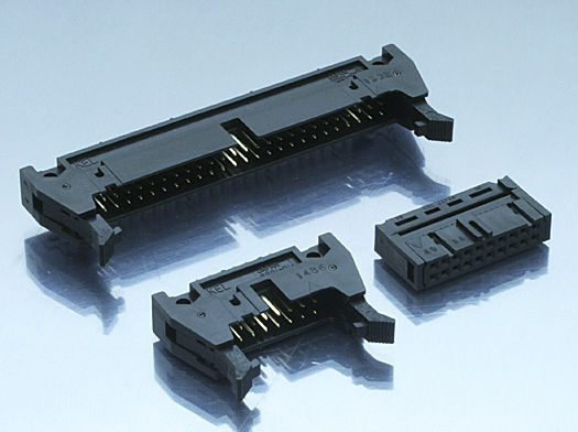 IDE-Steckverbinder - 6200 series - KEL CORPORATION - SMT / PCB / flach