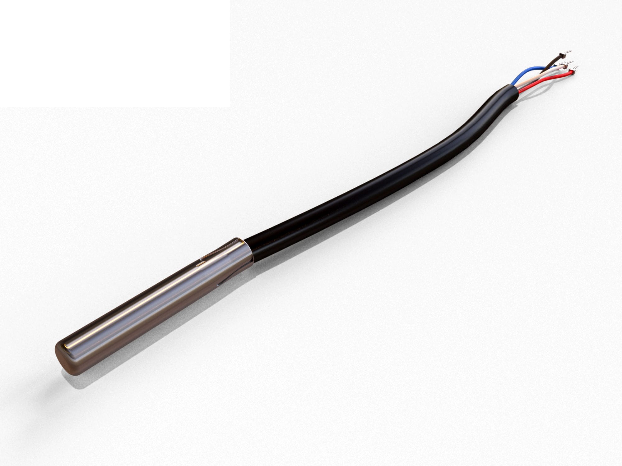 Silizium-Temperatursensor - BeanAir GmbH - Tauchfühler / digital ...