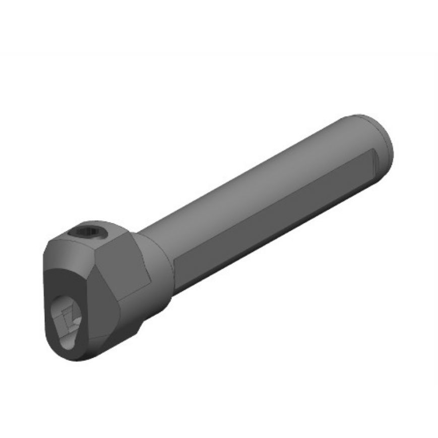 Werkzeugspannfutter mit Spannstift - 105 series - Paul Horn - zum ...